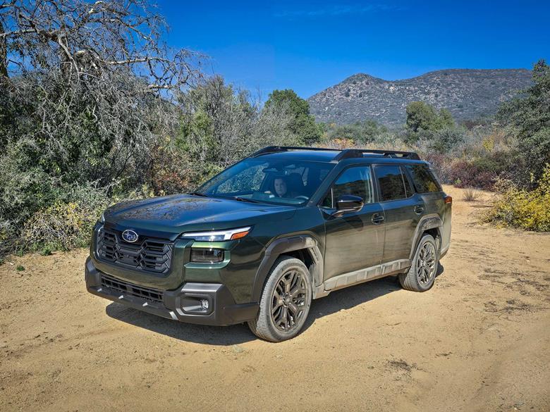 2026 Subaru Outback Review: Bold Redesign Sparks Mixed Reactions | OVR ...