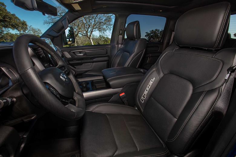 2025 Ram 1500 First Drive: Hurricane Power Replaces the Hemi | First ...