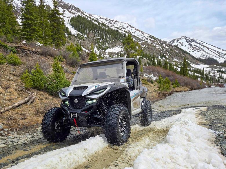 Rocky Mountain Riding In the Yamaha Wolverine Rmax2 1000 | Review | OVR Mag