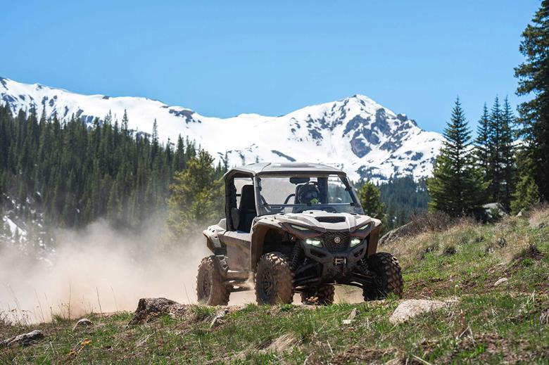 Rocky Mountain Riding In the Yamaha Wolverine Rmax2 1000 | Review | OVR Mag