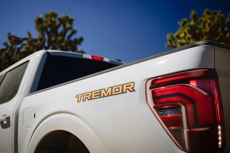 Ford F-150 Tremor Review: The Ultimate Off-Road Pickup That Outworks ...