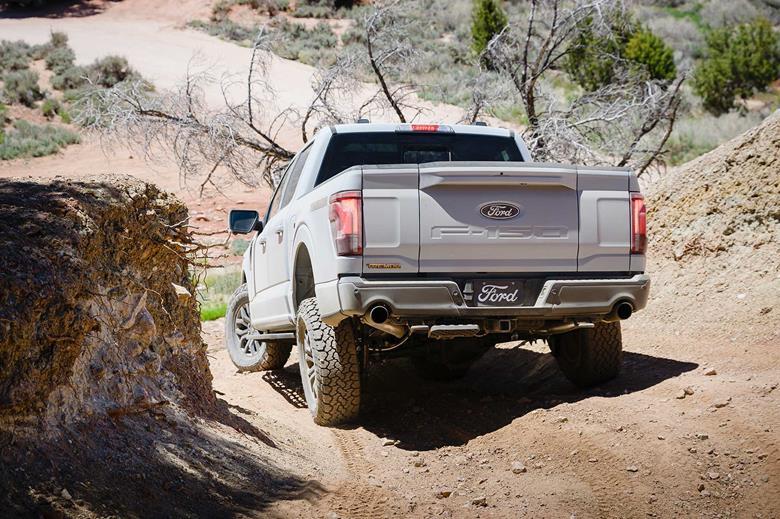 Ford F-150 Tremor Review: The Ultimate Off-Road Pickup That Outworks ...
