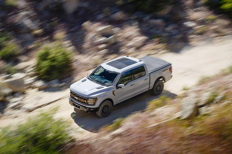 Ford F-150 Tremor Review: The Ultimate Off-Road Pickup That Outworks ...