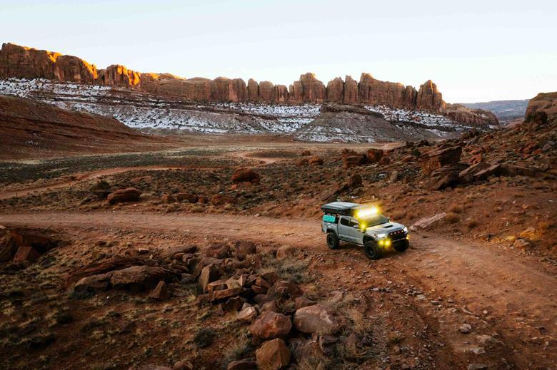 Unveiling the Ultimate Off-Road Adventure Vehicle: Runnin4Tacos' Epic ...