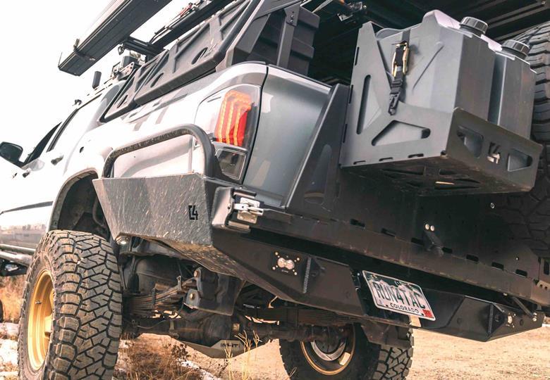 Unveiling the Ultimate Off-Road Adventure Vehicle: Runnin4Tacos' Epic ...