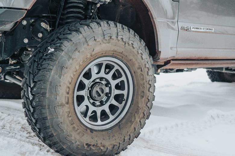 Ford F-350 Super Duty Overland Build: Tactical Application Vehicles ...