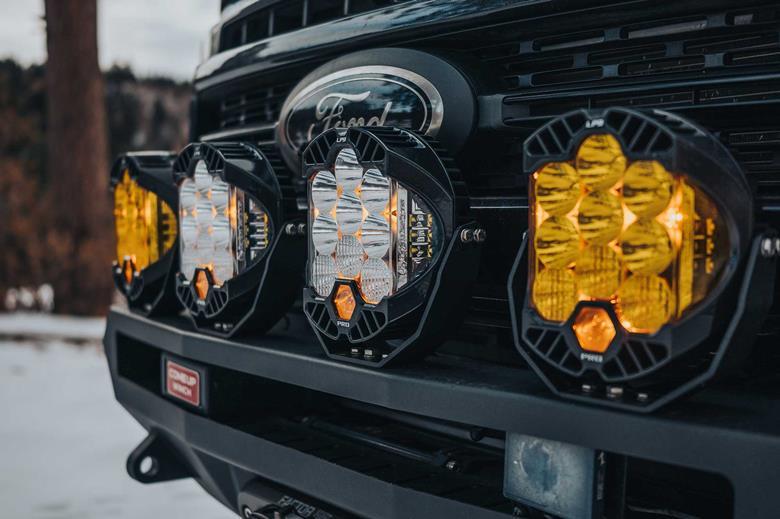 Ford F-350 Super Duty Overland Build: Tactical Application Vehicles ...