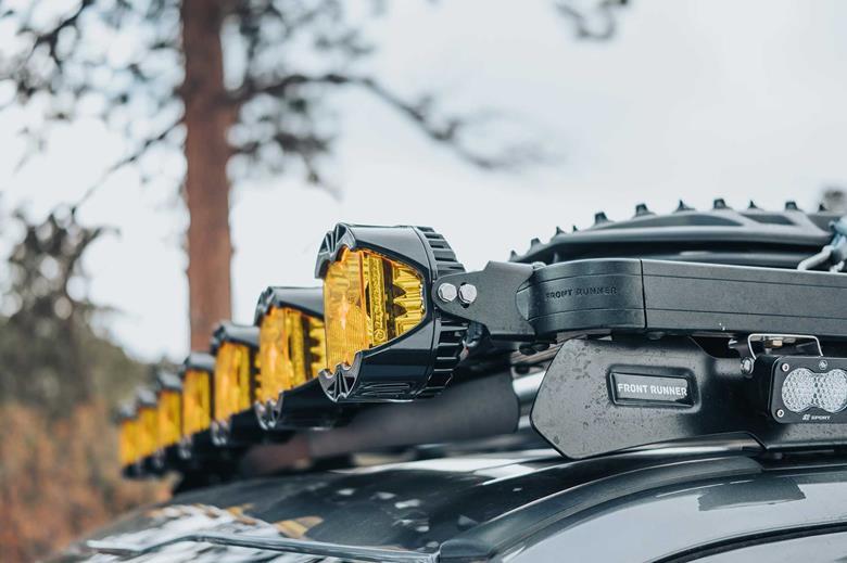 Ford F-350 Super Duty Overland Build: Tactical Application Vehicles ...