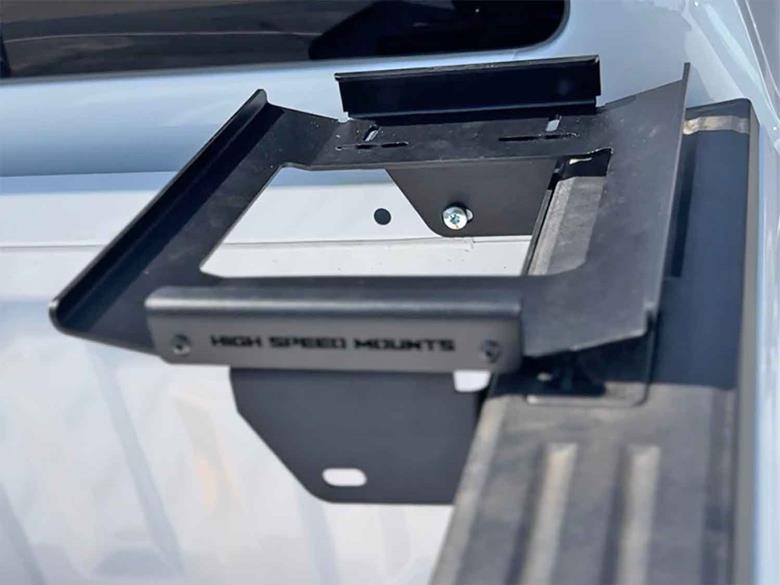 Ford Ranger Starlink Mini Mount Released by High Speed Mounts - No ...