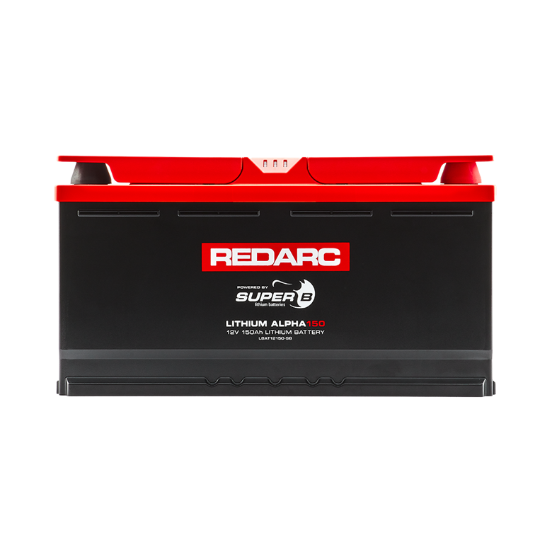 REDARC Announces Its ALPHA150 Lithium Battery | Vehicle Gear | OVR Mag