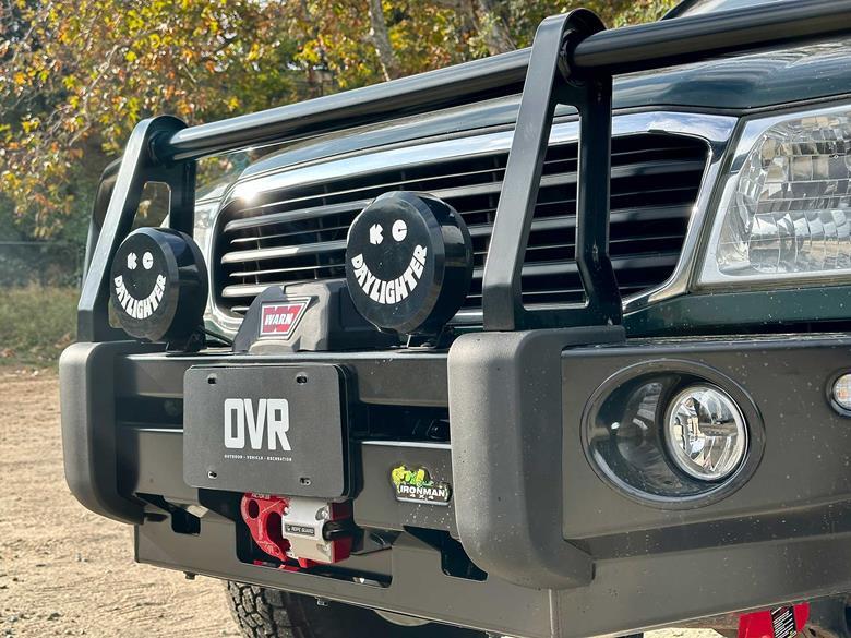 OVR’s Project Land Cruiser 100 Series Budget Overlander: Ironman 4x4 ...