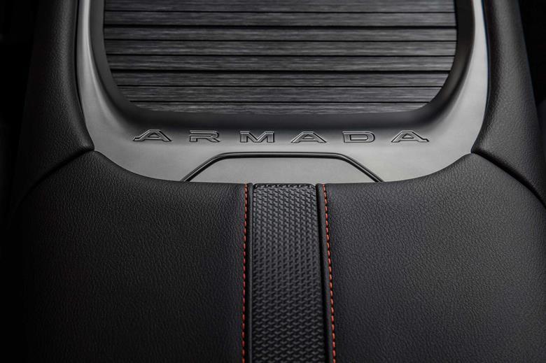 2025 Nissan Armada PRO-4X: Patrol-Based SUV Brings Rear Locker, 33-Inch ...