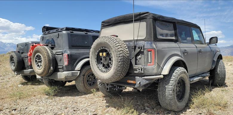 Bestop eTop Review for 2021 Ford Bronco: The Powered Convertible Soft ...