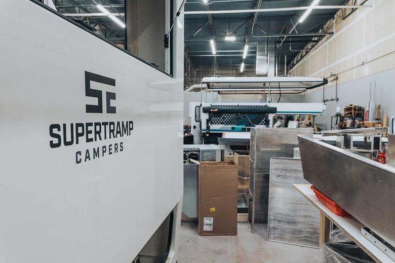 Supertramp Campers: The Colorado-Based Company Redefining Truck Campers ...
