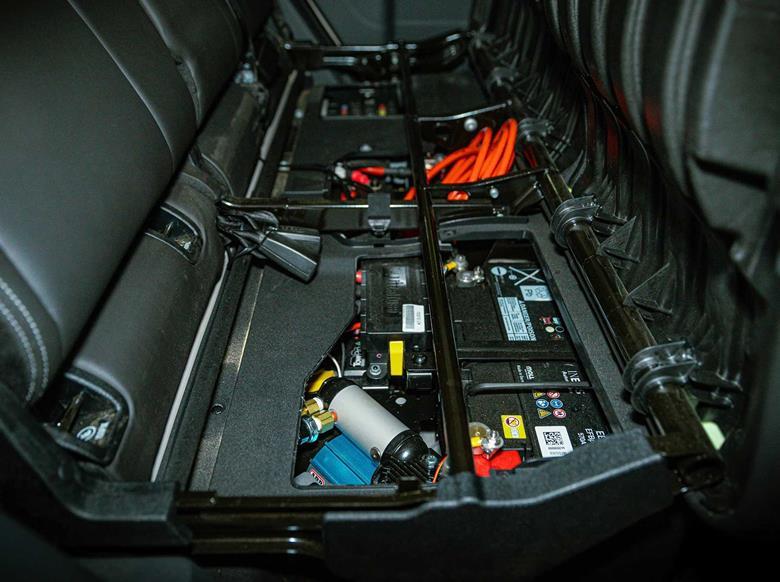 Leitner Designs Reveals INEOS Grenadier Collection | News | OVR Mag