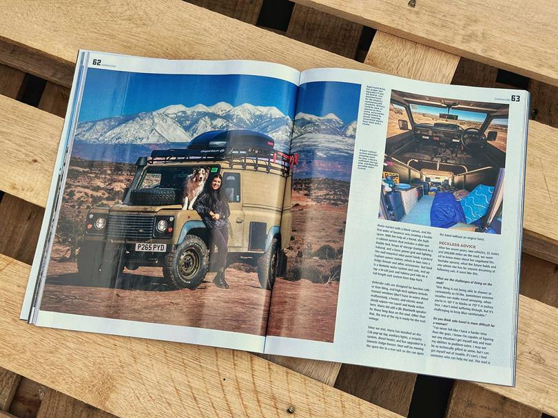 OVR: Outdoor, Vehicle, Recreation - PRINT EDITION: Issue 08 On-Sale at ...