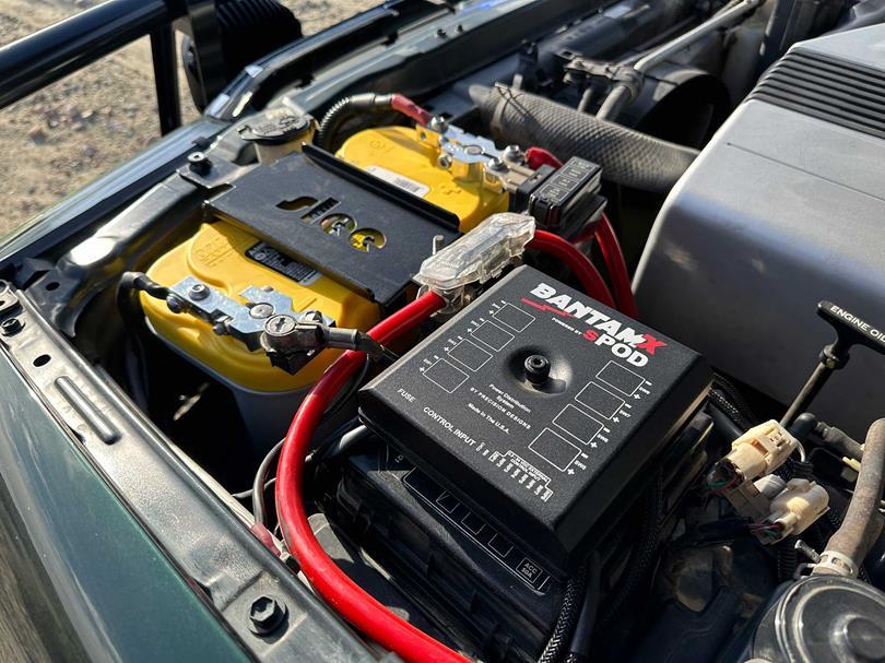 OVR Project Land Cruiser 100: Everything You Need To Know About Its ...