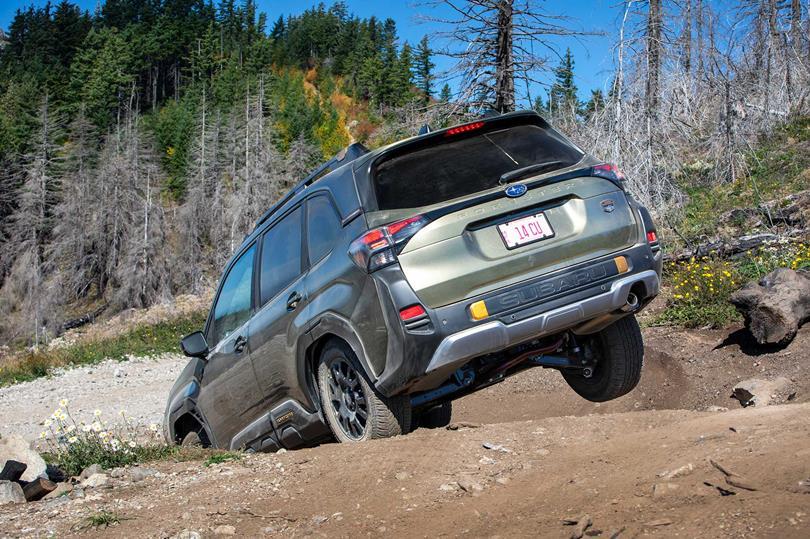 2026 Subaru Forester Wilderness Review: Is this the Ideal AWD ...