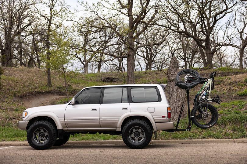 1UP USA Launches Lighter, Stronger 2025 Recon Bike Rack | News | OVR Mag