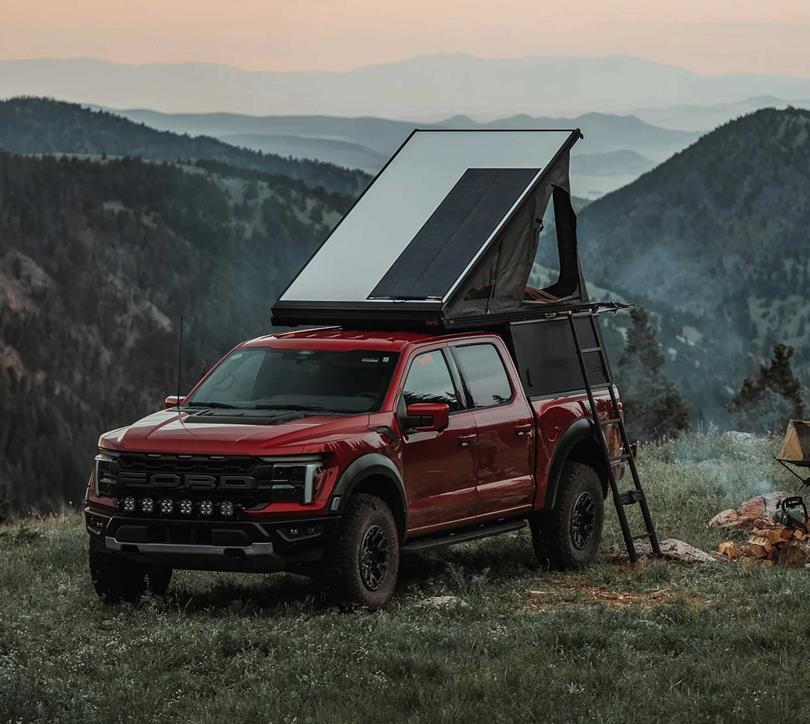 Go Fast Campers V2 Max Platform Camper Review: Bigger, Stronger ...