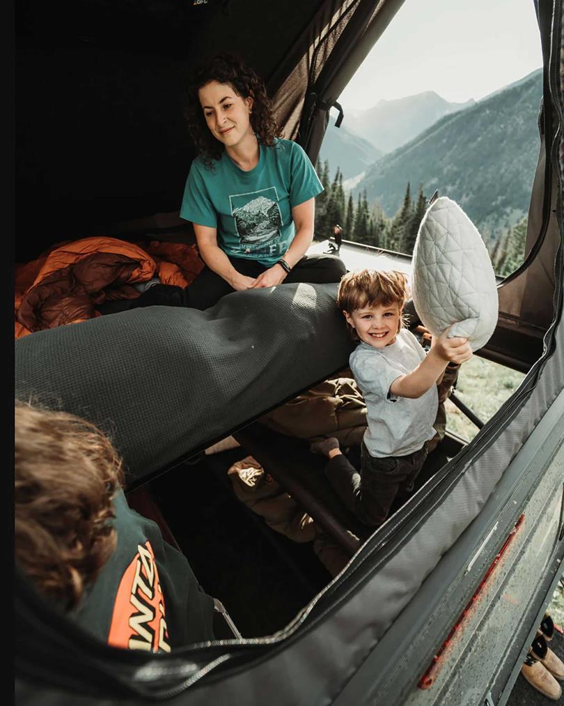 Go Fast Campers V2 Max Platform Camper Review: Bigger, Stronger ...