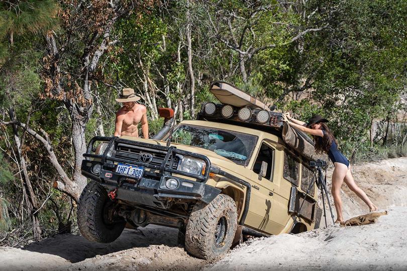What Is Overlanding? How To Define Vehicle-Based Adventure Travel | OVR Mag