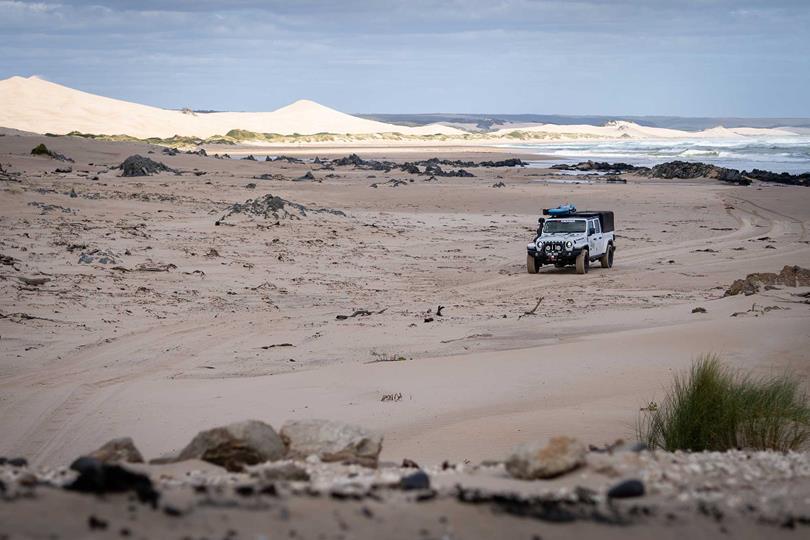 What Is Overlanding? How To Define Vehicle-Based Adventure Travel | OVR Mag