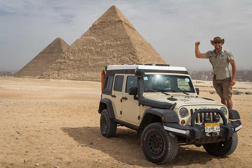 What Is Overlanding? How To Define Vehicle-Based Adventure Travel | OVR Mag