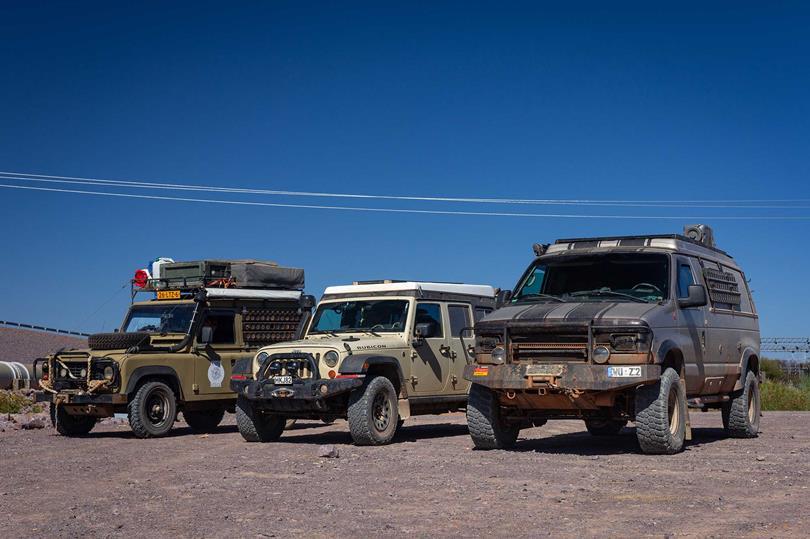What Is Overlanding? How To Define Vehicle-Based Adventure Travel | OVR Mag