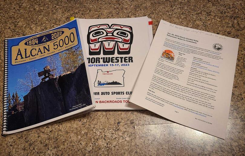 TSD: What is a Time-Speed-Distance Rally and Why You Want To Do it ...