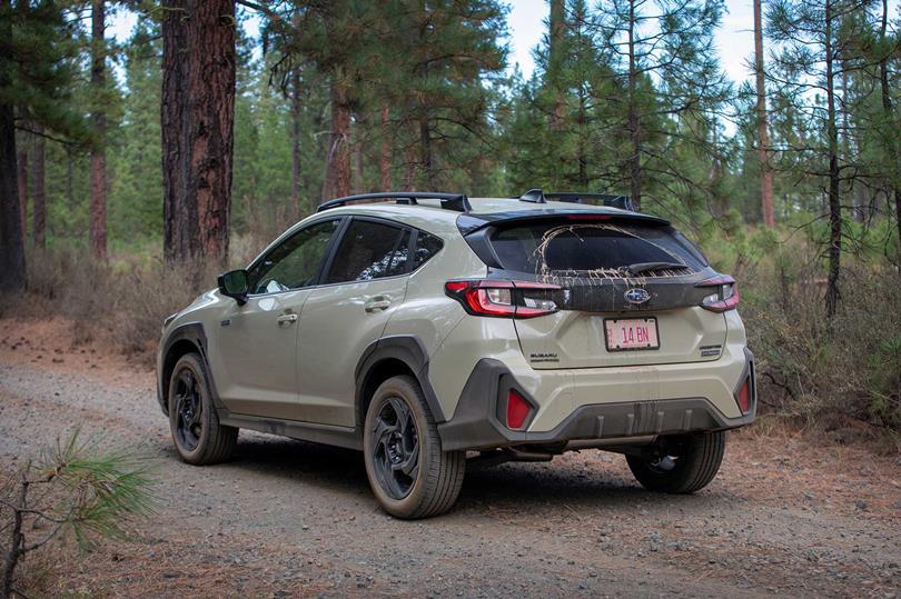2026 Subaru Crosstrek Hybrid Review: 597-Mile Range, AWD Performance ...