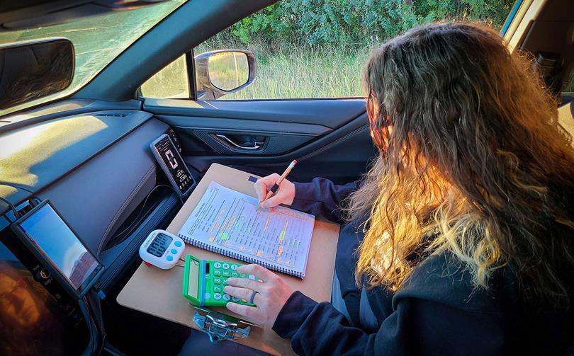 TSD: What is a Time-Speed-Distance Rally and Why You Want To Do it ...