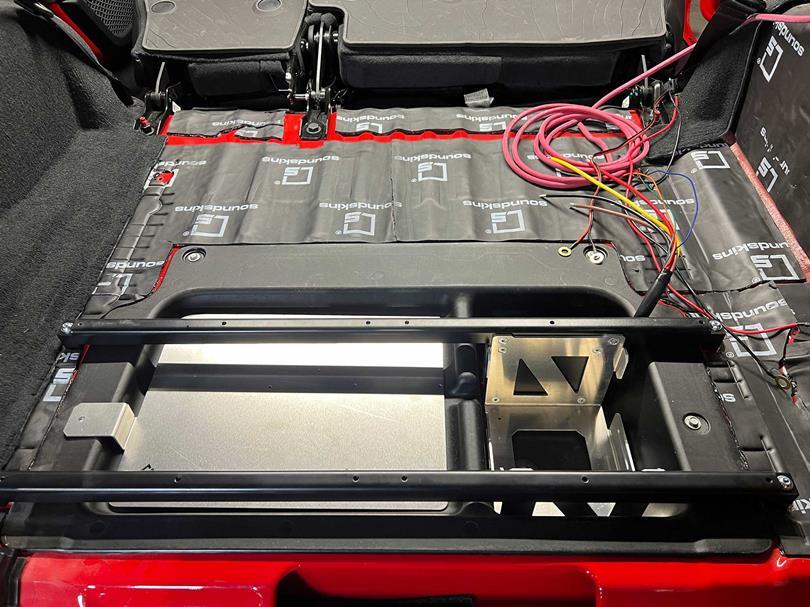 Installing American Adventure Lab’s Smart Solutions: Transform Any Off ...