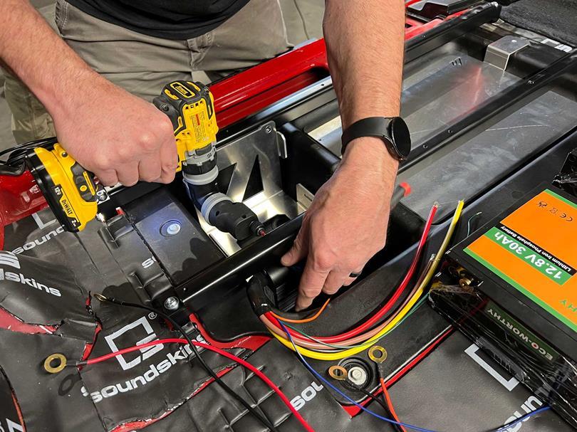 Installing American Adventure Lab’s Smart Solutions: Transform Any Off ...