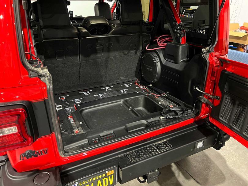 Installing American Adventure Lab’s Smart Solutions: Transform Any Off ...