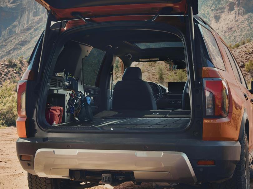 The All-New 2026 Honda Passport TrailSport: Is This Your Next Overland ...