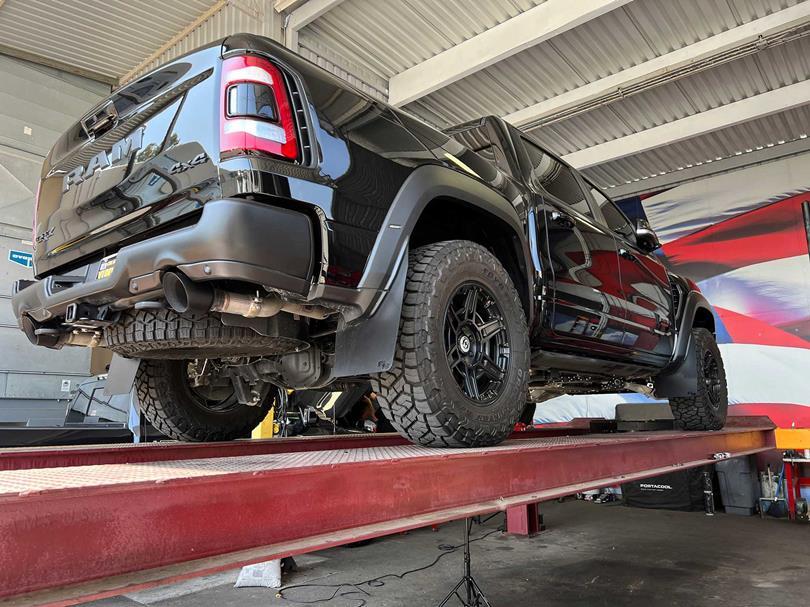 Hellwig Sway Bars for Pickup Trucks Improve Dynamic Performance and ...