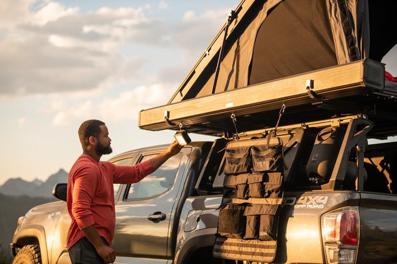 iKamper ExoShell 270 Awning | Vehicle Gear | OVR Mag