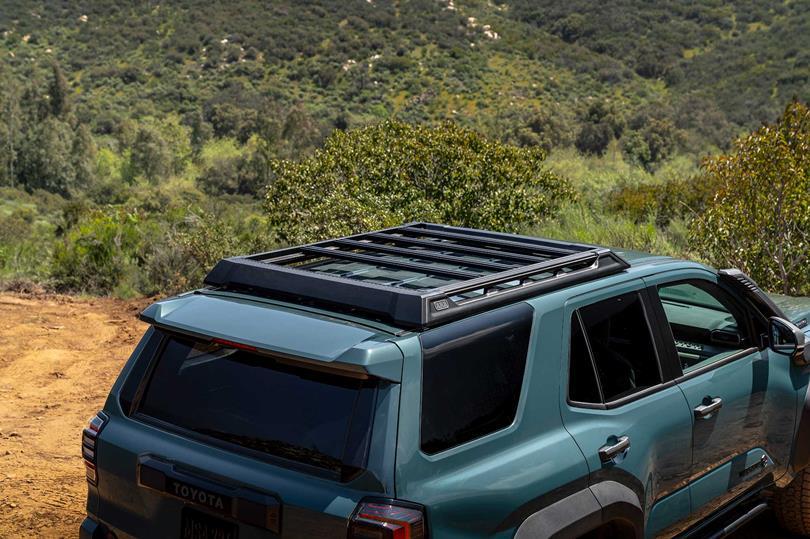 FIRST LOOK: 2025 Toyota 4Runner Trailhunter, TRDPro, Limited & Platinum ...