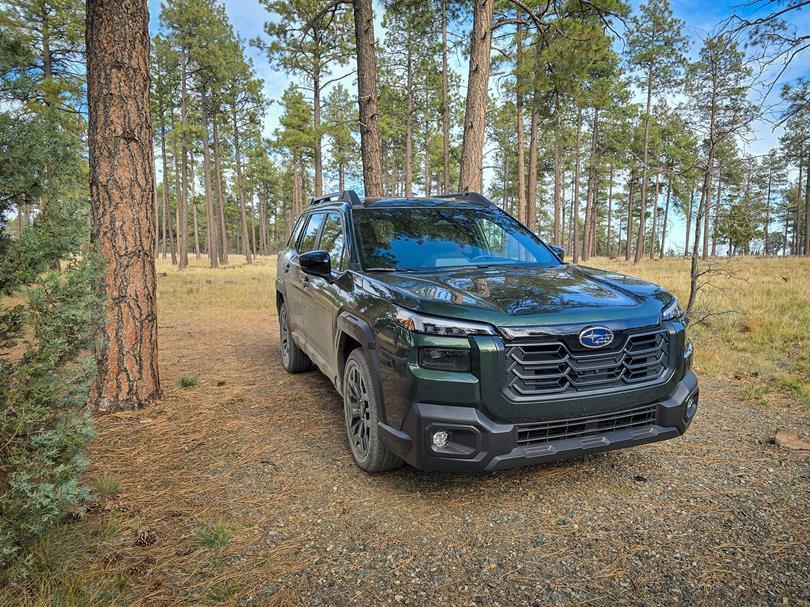 2026 Subaru Outback Review: Bold Redesign Sparks Mixed Reactions | OVR ...