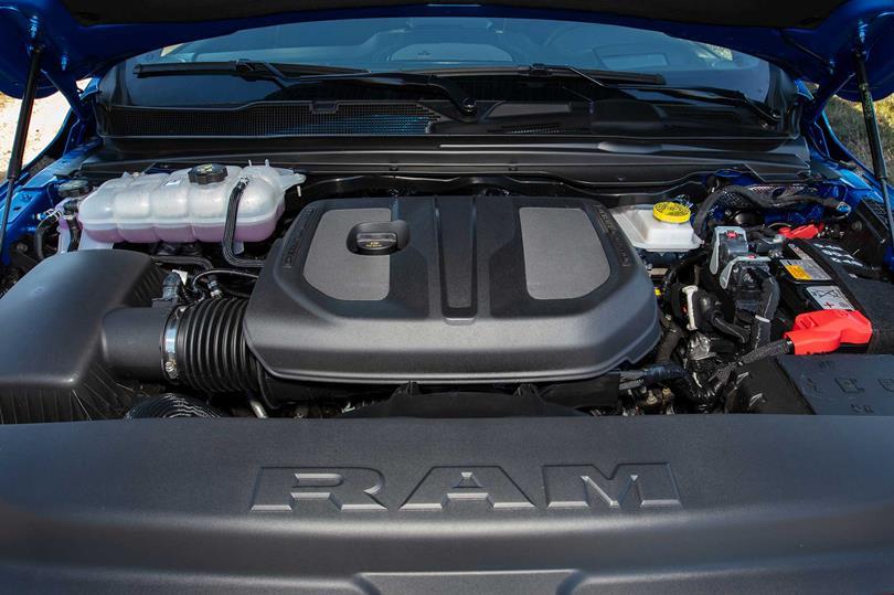 2025 Ram 1500 First Drive: Hurricane Power Replaces the Hemi | First ...