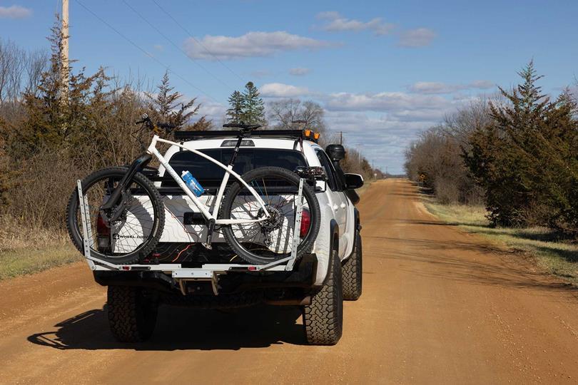 1UP USA Launches New Super Duty Rack for Bicycles and E-Bikes | News ...