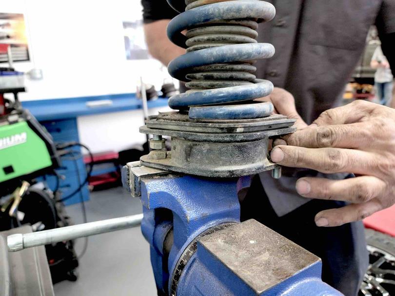 Beyond The Spacer: Bilstein’s bolt-in B8 TerraSport is the suspension ...