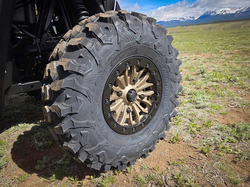 Rocky Mountain Riding In the Yamaha Wolverine Rmax2 1000 | Review | OVR Mag