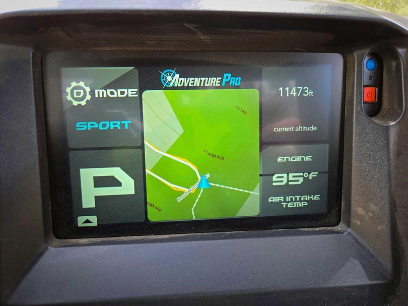 Rocky Mountain Riding In the Yamaha Wolverine Rmax2 1000 | Review | OVR Mag