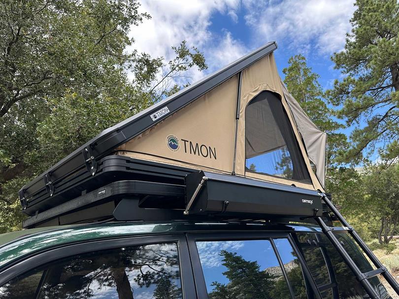 OVR Project Land Cruiser 100 Series: Overland Vehicle Systems LD TMON ...