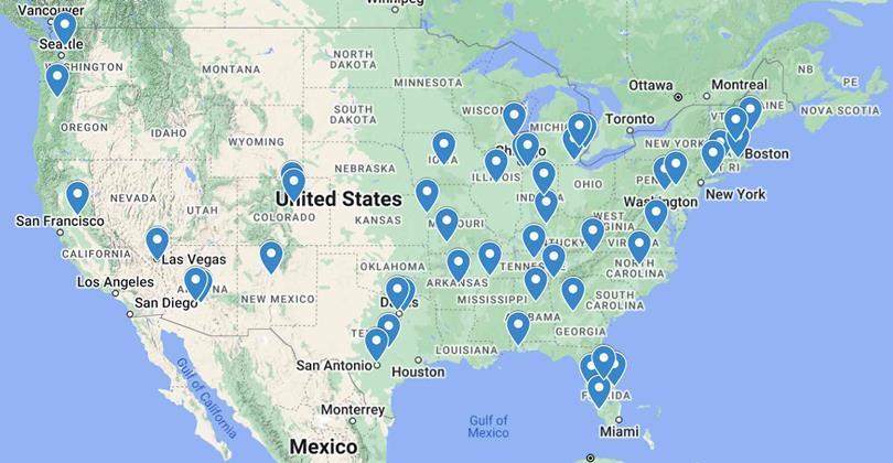 OVR Magazine Finder: We distribute to Bass Pro, Cabelas's, Barnes ...