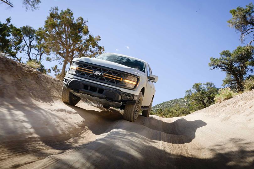 Ford F-150 Tremor Review: The Ultimate Off-Road Pickup That Outworks ...