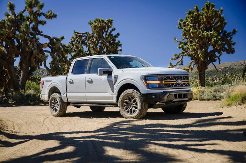 Ford F-150 Tremor Review: The Ultimate Off-Road Pickup That Outworks ...