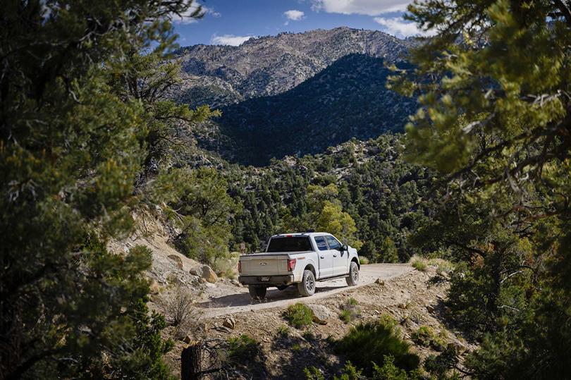 Ford F-150 Tremor Review: The Ultimate Off-Road Pickup That Outworks ...